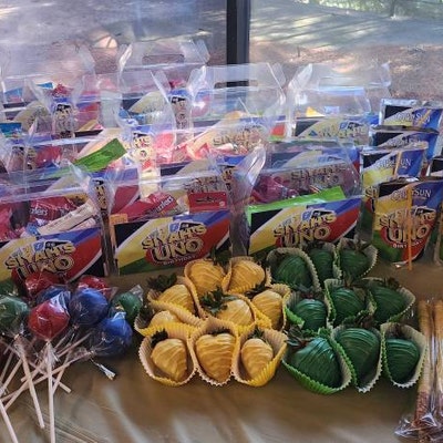 Numberblocks Candy Bar Wrapper Numberblocks Party Treats Numberblocks ...