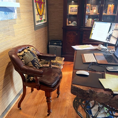 Antique English Victorian Conch Shell Grotto Sofa Couch Settee - Etsy