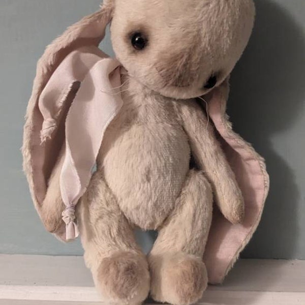 PDF Pattern Teddy Bear Barney 45 Cm/17,7 Inches, Instsnt Download ...
