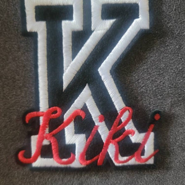 Motorcycle Patches Rocker Patch Set Iron on Custom Back Patch ...