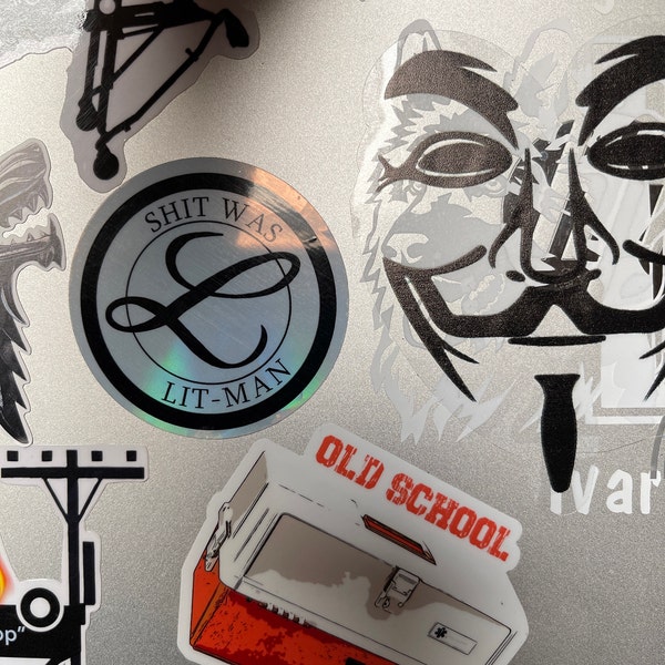 Old School EMS Vinyl Sticker EMS EMT Paramedic - Etsy