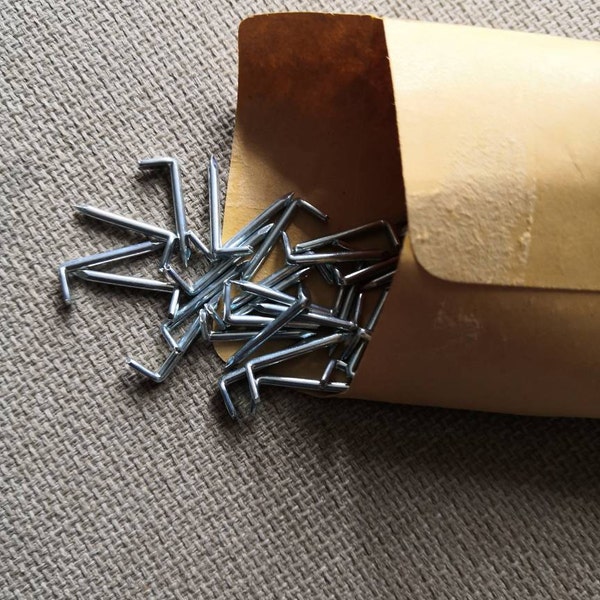 Danish Cord Nails for Danish Cord Weaving | L-SHAPED NAILS | Real Hook ...