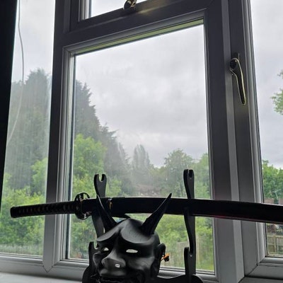 Black Crow Mask, Karasu Tengu Mask, Japanese Karasu Mask, Venetian ...