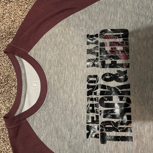 Track and Field Svg - Track and Field Distressed - Track Team - Grunge ...