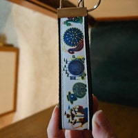 University of Florida Florida Gators Keychain Key Fob - Etsy Canada