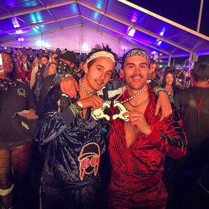 Custom Rock N Roll Kandi Single | Etsy