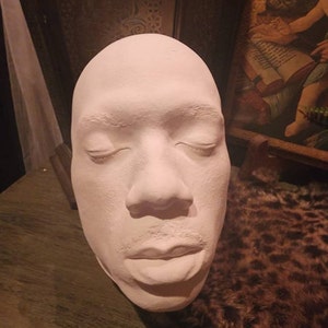 Jack Nicholson Joker Prosthetic FX Life Mask Cast NR - Etsy