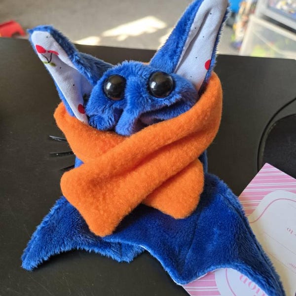 CUSTOMIZE Your Very Own Bean Bat! | Made to Order | Not Microwaveable ...