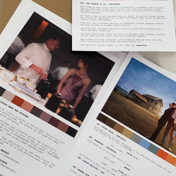 Interstellar Quote | Christopher Nolan Gift | Matthew Mcconaughey ...