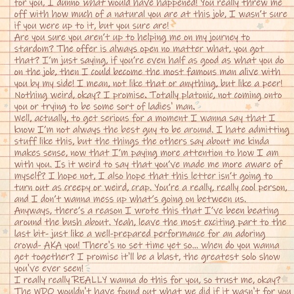 Roblox Dandy's World Glisten + Twisted Glisten Stickers (CHARM SOLD OUT ...