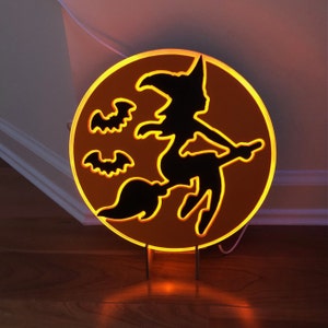 WASD Keys Edge Lit LED Sign Neon Like LED Arcade - Etsy