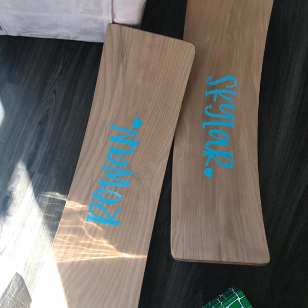 Days of the Week Decal Set Week Days Storage Bin Labels School Week ...