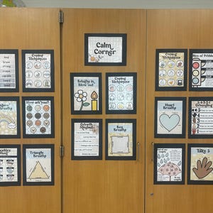 Collaborative Coloring Poster for the Classroom School Counselor ...