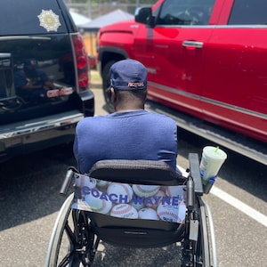 Walker License Plate rollator Identification. Rollator - Etsy