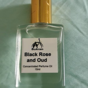 EGYPTIAN MUSK SUPERIOR Perfume Oil by Sukran 15ml Lasts All Day Strong ...