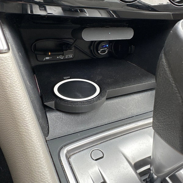 IPhone Max Magsafe Charger Center Console Adapter | Subaru Forester ...