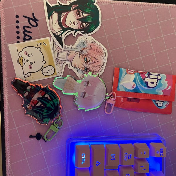 14 Days With You Ren/redacted Keychain - Etsy