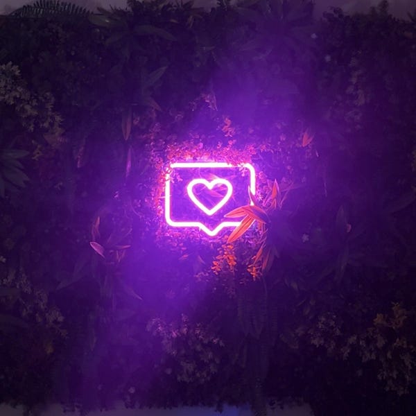 Open Neon Sign, Modern Open Sign, Open Led Light up Sign, Battery ...