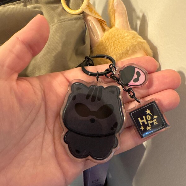 Hope on the Stage Tour Keychain | Build Your Own Keychain| Hope on the ...