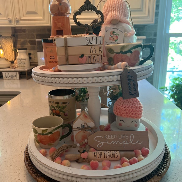 Gumball Machine, MINI Gumball, Tiered Tray Decor,gingerbread Gumball ...