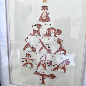 Ghost Yoga Poses for Kids | Halloween-themed Yoga Cards | Fun Printable ...