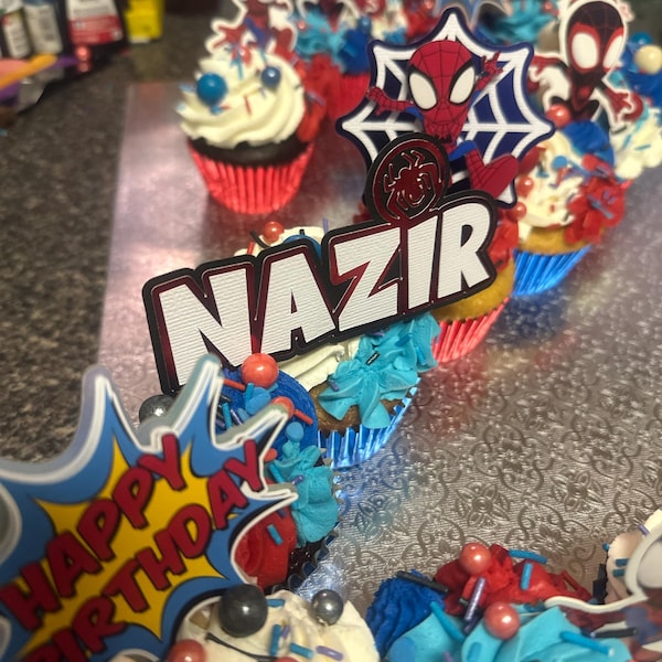 Friends Cake Topper, Why God Why? Joey Birthday Party, Friends TV Show ...