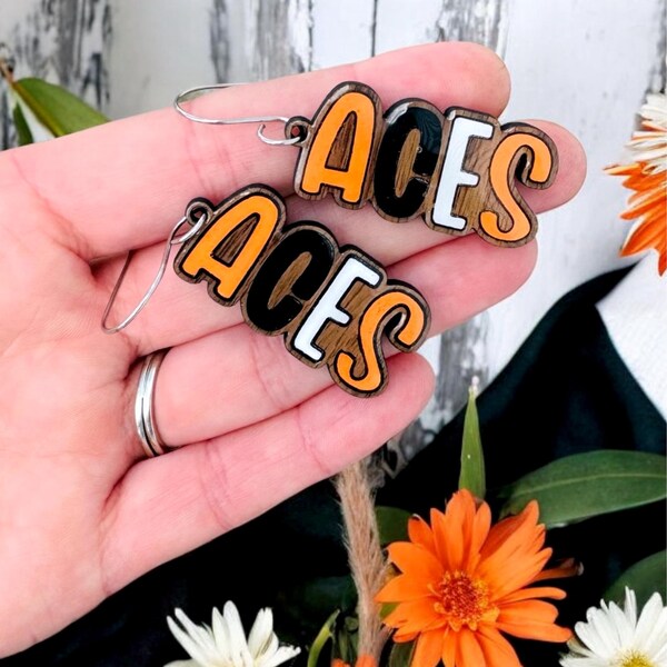 Baseball Earring Bundle, Laser Cut Earring File, Earring SVG, Jersey ...