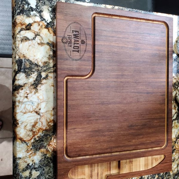 Personalized Serving and Prep Boards - 3 Styles and Gift Sets Available ...