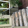 Railing for Steps With 3 Step and 2 Ft to 4 Ft. Landing Custom Made ...