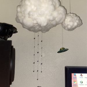 Flying Saucer Spaceship UFO UAP Alien Craft Collectible or Engagement ...