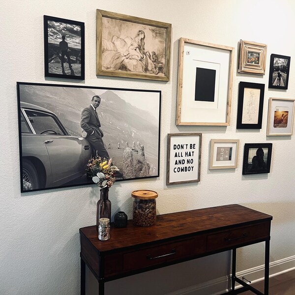 Little Bit Angel Whole Lotta Outlaw - Country Song Quote Printable ...