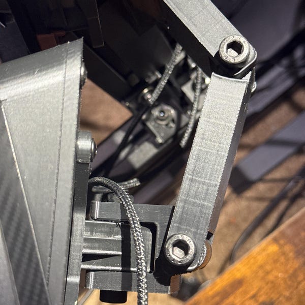 Sim Rig Cable Management Clips – Secure Cables on 4040 Extrusion - Etsy