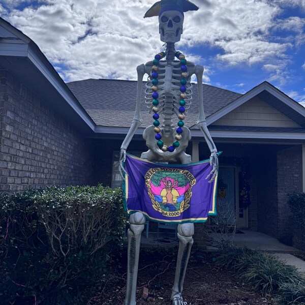 12 Ft Skeleton SWIM WEAR!!!!! (skeleton & Hats Not Included) - Etsy