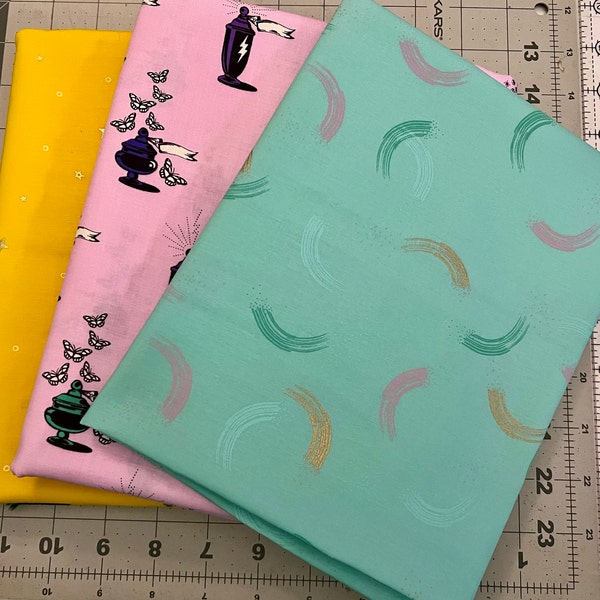 Robert Kaufman Kona Printed Color Chart 24 Fabric PANEL in Multi 365 ...