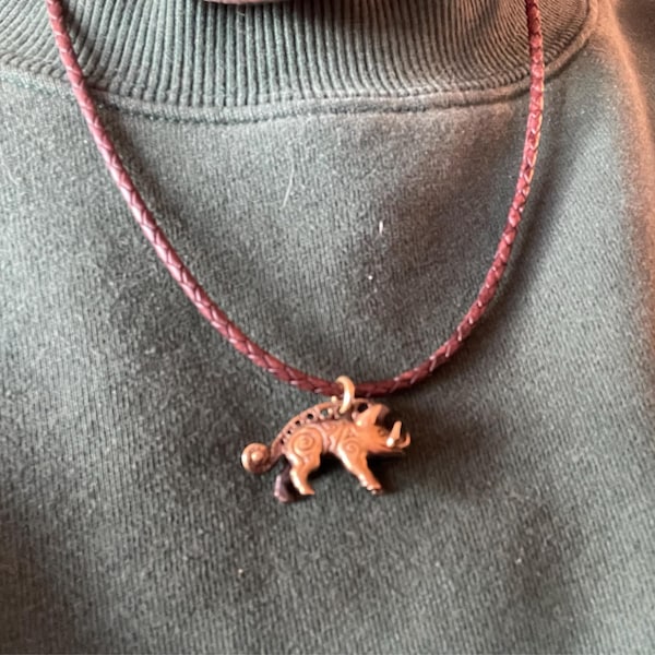 Urnes Serpent Brooch - Etsy