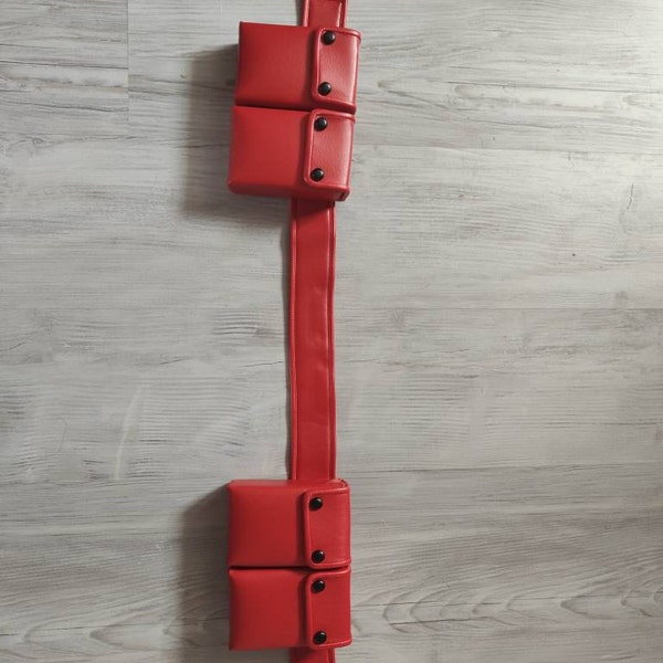 De Ku Pack Cosplay - Gamma Suit - Etsy