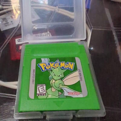 Pokemon Grape Version, With GTC Original Custom Label - Etsy