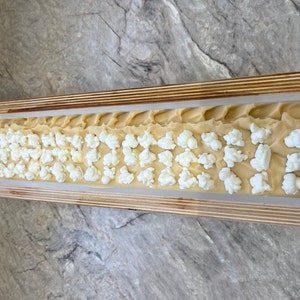 Popcorn Silicone Mold 12 Cavities Wax Mold Resin Mold Soap Mold ...