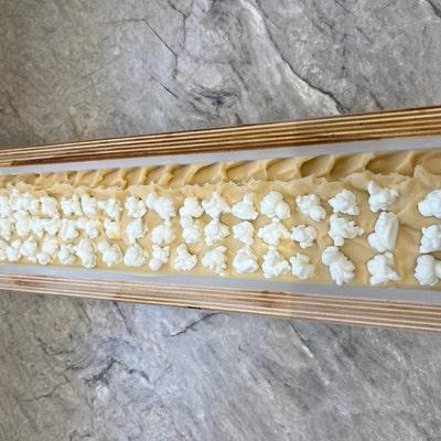 Popcorn Silicone Mold 12 Cavities Wax Mold Resin Mold Soap Mold ...