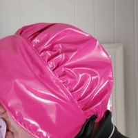 Lacy Extra Frilly Sissy Adult Baby Diaper Nappy Cover Unlined Pvc Lined ...