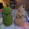 Emotional Support Pickle & Positive Poo Pattern Bundle,us Terms ...