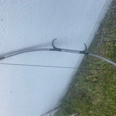 Avengers Hawkeye Bow and Quiver Set Fully Functional With Prop Arrows ...