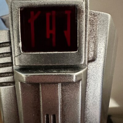 Star Wars Mandalorian mandoputer Computer - Etsy