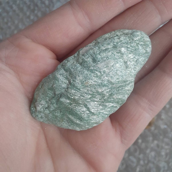 Raw Fuchsite Stone - Raw Stones - Rough Fuchsite Stone - Raw Fuchsite ...