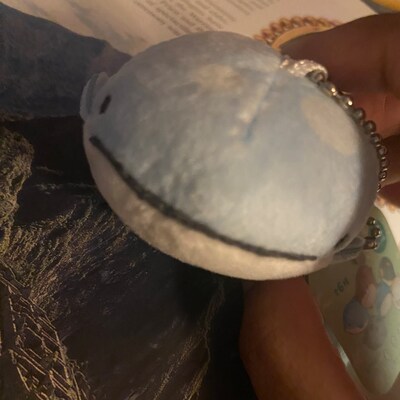 Mochimaru Ocean Friends Keychain Plush - Etsy