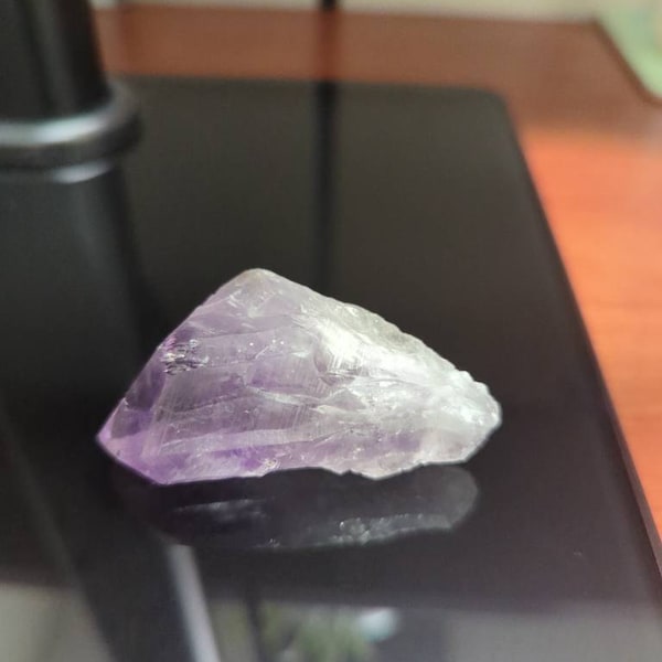 Raw Amethyst Crystal Point With Root (~1" - 4") - Amethyst Points - Raw ...