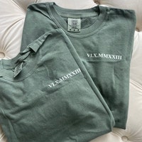 Comfort Colors® Sunset Rays Wavy Shirt, Retro Sun T-shirt, Sunshine Tee ...