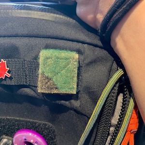 Old School Sk8 Ripper Duck Morale Patch - Etsy