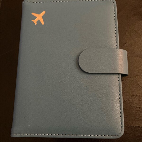 Personalized Luggage Tag Travel Accessories Gift Travel Ideas Holiday ...