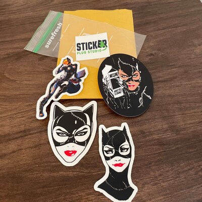 Courage the Cowardly Dog Stickers. 12 Pack of Stickers. - Etsy